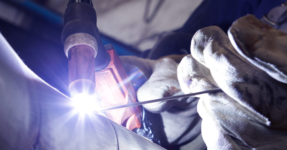 Практический курс TIG