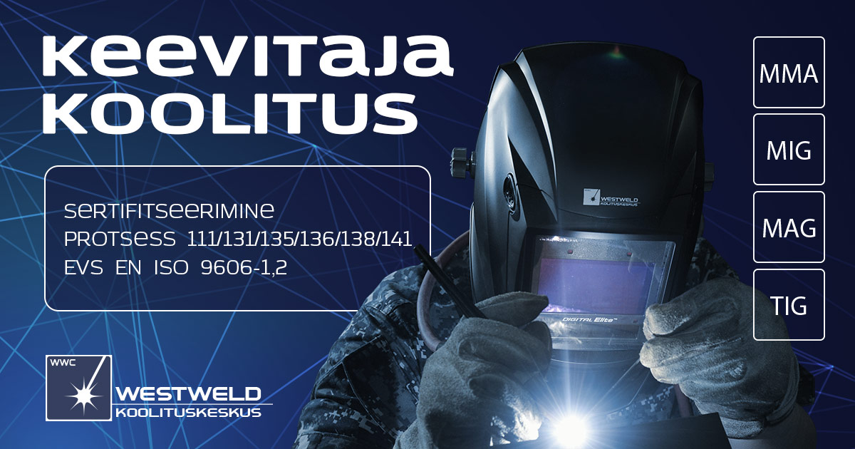 Keevitajate Kursused | Koolitus